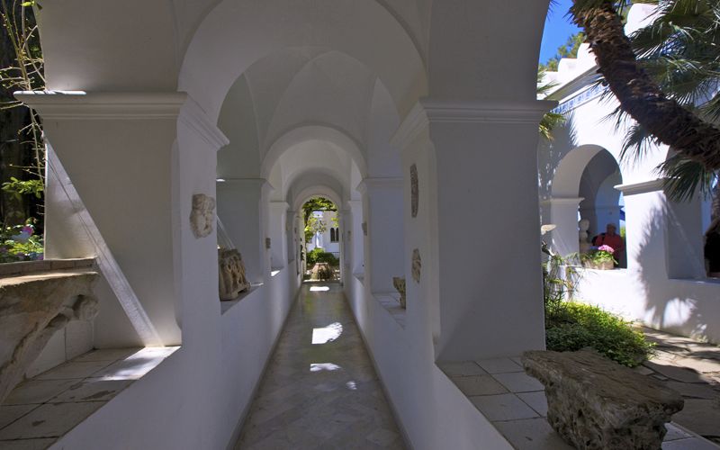 Villa San Michele - Capri