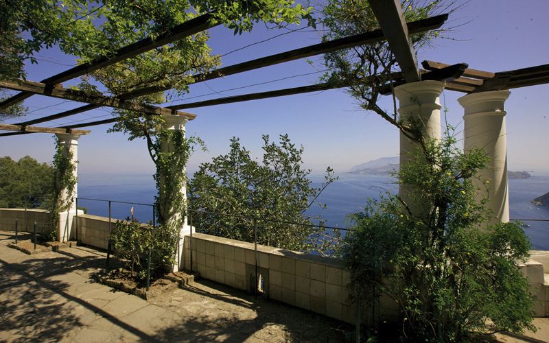 Villa San Michele - Capri