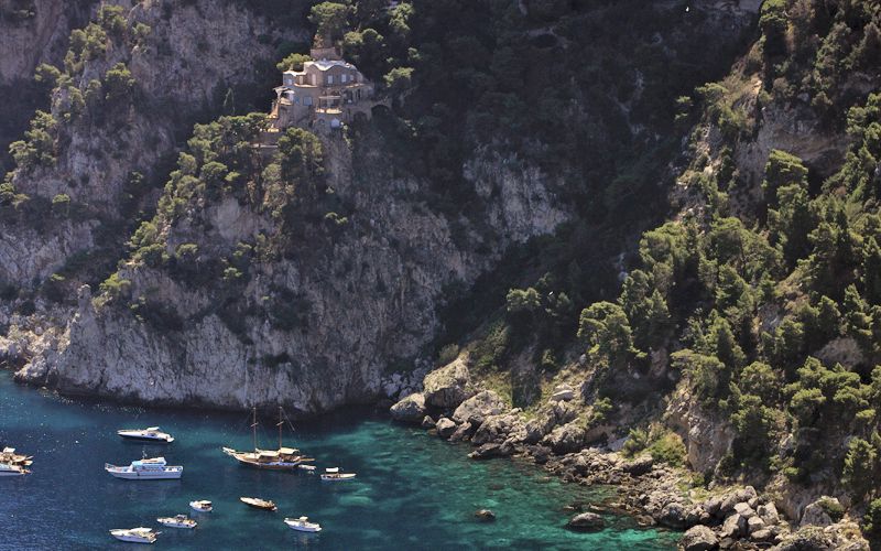 Marina Piccola - Guida pratica all'isola di Capri