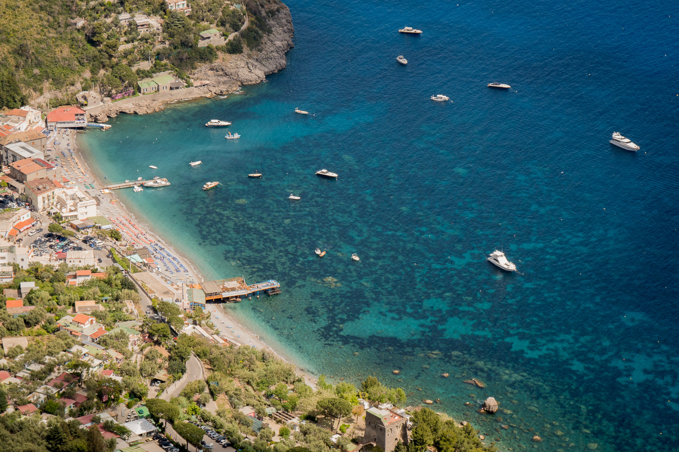 Nerano - Amalfi Coast Guide