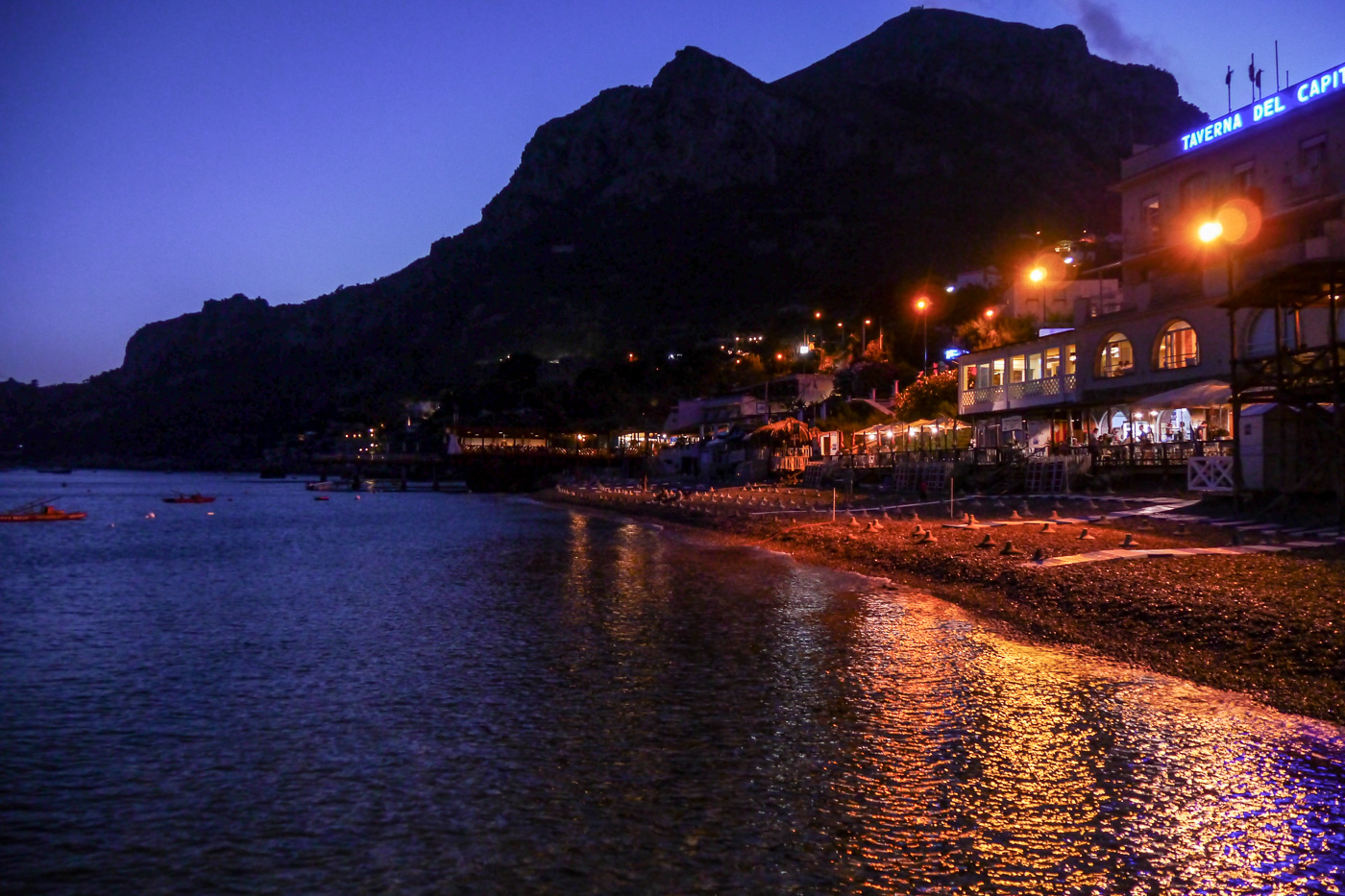 Nerano - Guida pratica alla Costiera Amalfitana