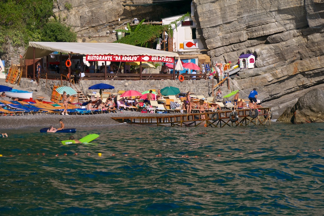 Beaches of Positano - Natura - Amalfi Coast